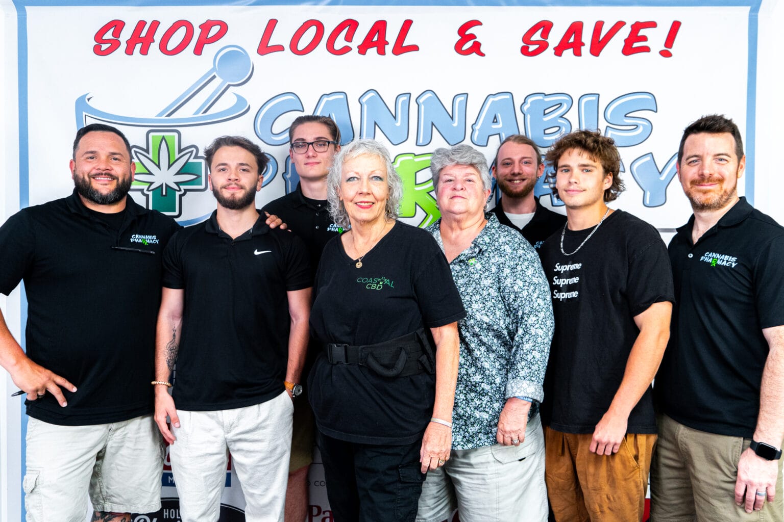 About The Cannabis Pharmacy - CBD Store Online