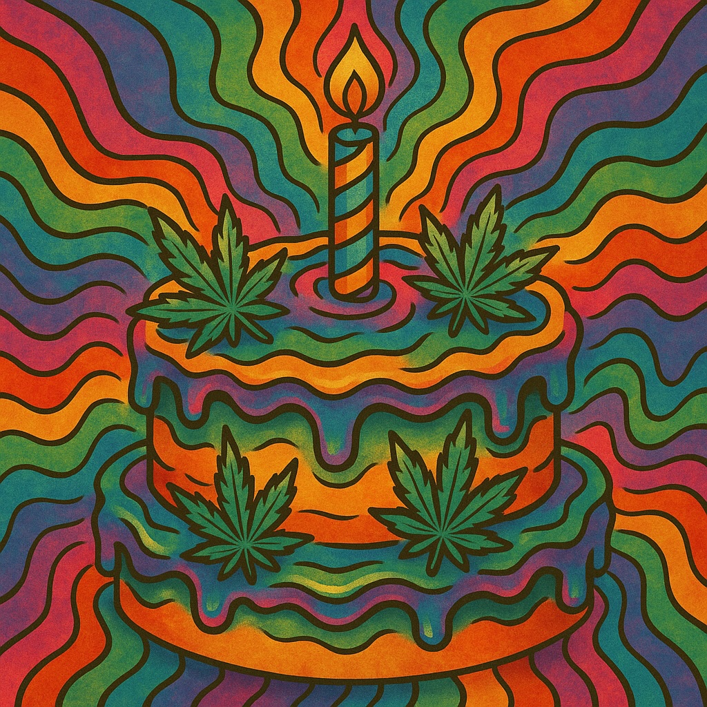 How to Bake a Weed Cake | The Cannabis Pharmacy