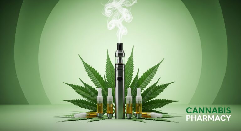 Cannabis Vape Pens: A Pharmacist's Guide to Vaping Safely